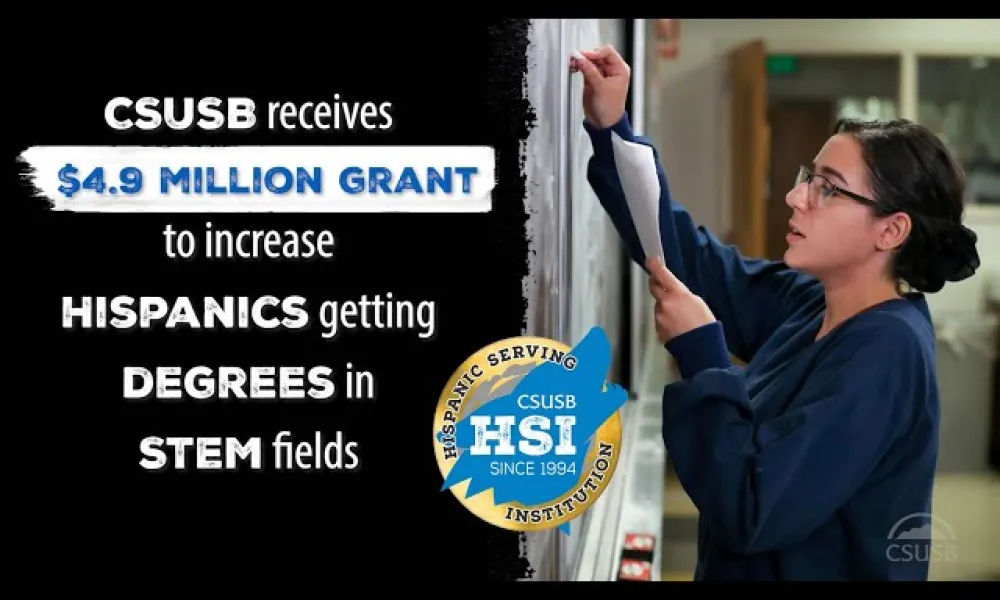 Faculty in the News | School of Computer Science & Engineering | CSUSB